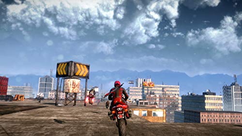 Road Redemption for PlayStation 4