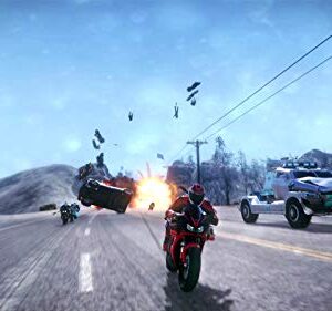 Road Redemption for PlayStation 4