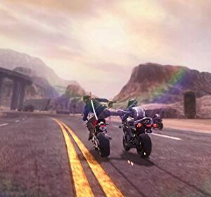 Road Redemption for PlayStation 4