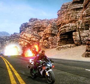 Road Redemption for PlayStation 4