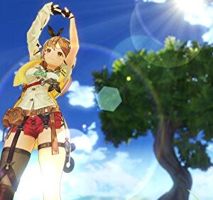 Atelier Ryza 2 Lost Legends & The Secret Fairy (Nintendo Switch)