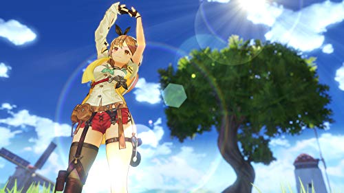 Atelier Ryza 2 Lost Legends & The Secret Fairy (Nintendo Switch)