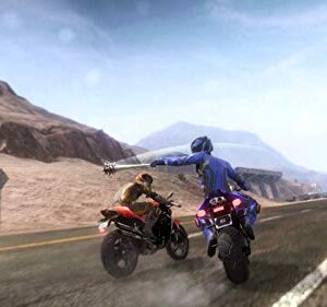 Road Redemption for PlayStation 4