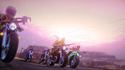 Road Redemption for PlayStation 4