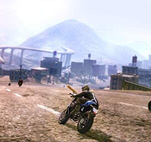 Road Redemption for PlayStation 4