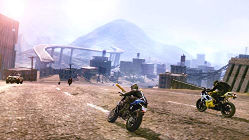 Road Redemption for PlayStation 4