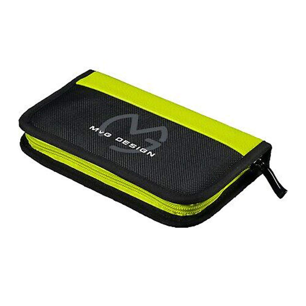 Winmau MvG Design Dart Case, Michael van Gerwen, Slimline,11 Compartments, Sports Edition