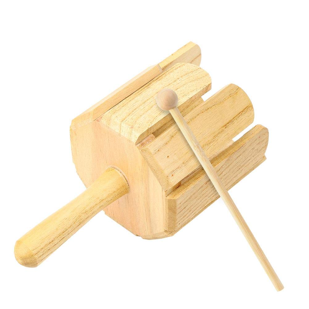 Wooden Percussion Instrument with Multi Sound Educational Early Learning Musical Instrument Olff children percussion instrument