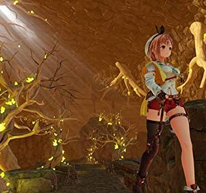 Atelier Ryza 2 Lost Legends & The Secret Fairy (Nintendo Switch)