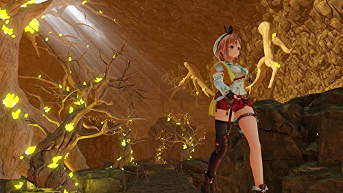 Atelier Ryza 2 Lost Legends & The Secret Fairy (Nintendo Switch)