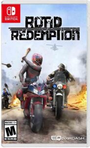 road redemption - nintendo switch edition