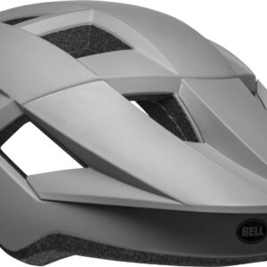 BELL Spark MIPS Adult Mountain Bike Helmet - Matte/Gloss Gray/Black (Discontinued), Universal Adult (53-60 cm)