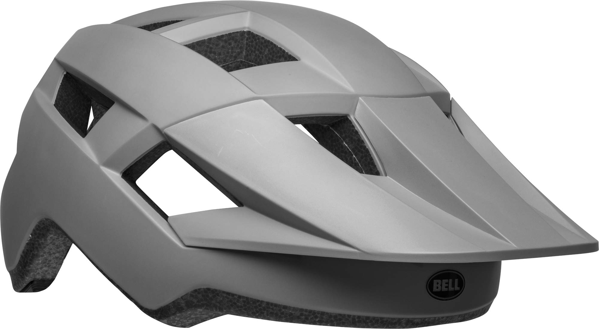 BELL Spark MIPS Adult Mountain Bike Helmet - Matte/Gloss Gray/Black (Discontinued), Universal Adult (53-60 cm)