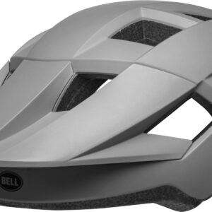 BELL Spark MIPS Adult Mountain Bike Helmet - Matte/Gloss Gray/Black (Discontinued), Universal Adult (53-60 cm)