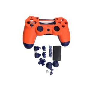 lichifit gamepad shell diy controller housing case cover for ps4 controller skin replacement