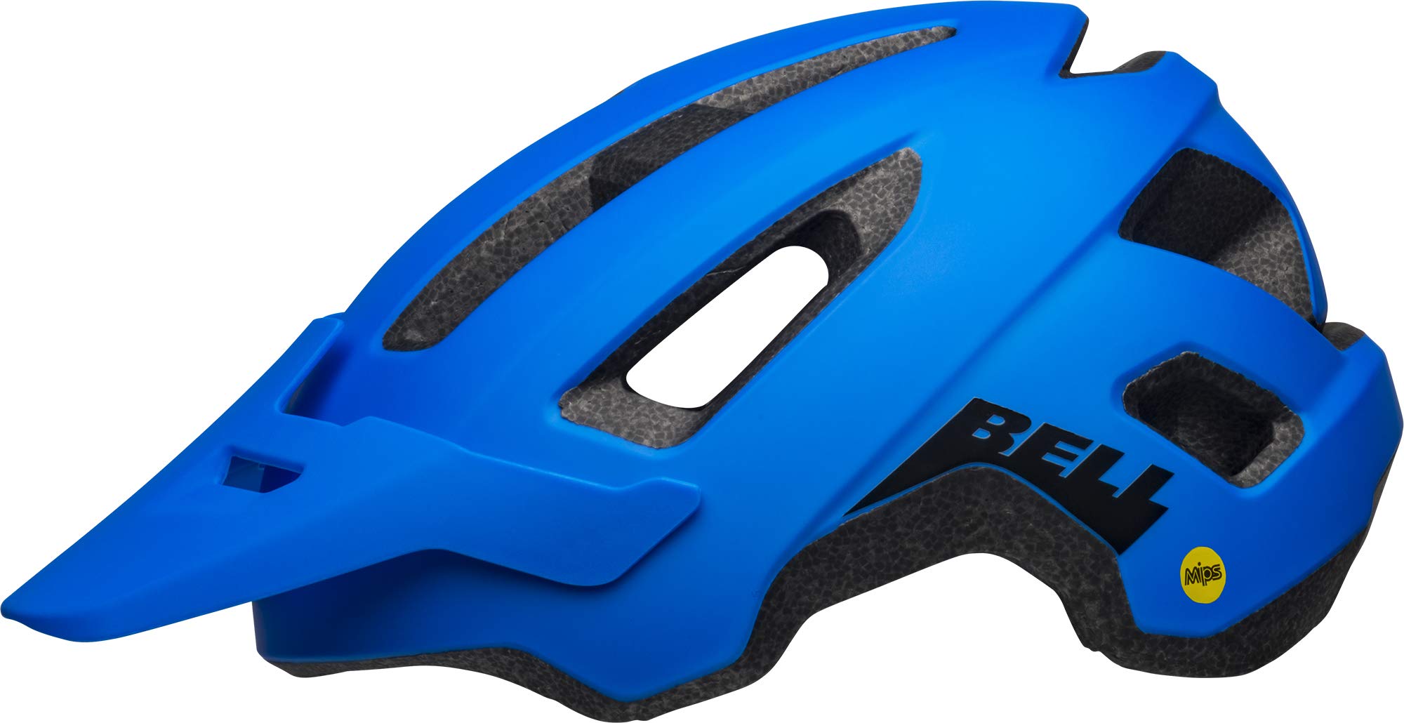 Bell Nomad MIPS Adult Mountain Bike Helmet - Matte Blue/Black (2021), Universal Adult (53-60 cm)