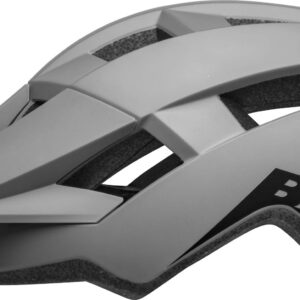 BELL Spark MIPS Adult Mountain Bike Helmet - Matte/Gloss Gray/Black (Discontinued), Universal Adult (53-60 cm)