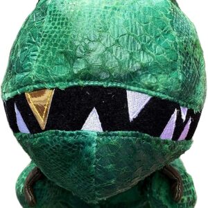 dinofactory T-Rex Golf Head Cover Dinosaur Driver Headcover (Green)