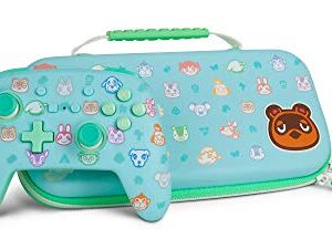 PowerA Protection Case for Nintendo Switch or Nintendo Switch Lite - Animal Crossing