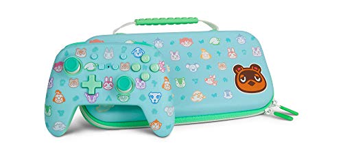 PowerA Protection Case for Nintendo Switch or Nintendo Switch Lite - Animal Crossing