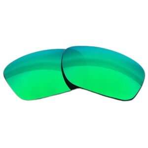 apex lenses polarized replacement lenses for costa ferg sunglasses (emerald green)