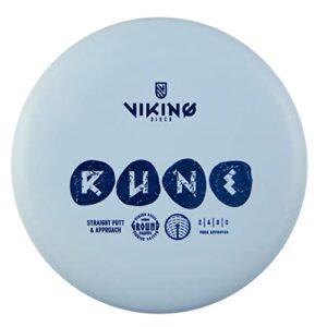 viking discs | rune | disc golf putter | ground plastic