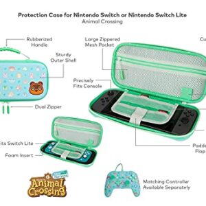 PowerA Protection Case for Nintendo Switch or Nintendo Switch Lite - Animal Crossing