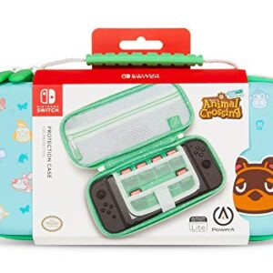 PowerA Protection Case for Nintendo Switch or Nintendo Switch Lite - Animal Crossing