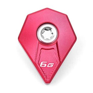 gofotu golf weight compatible with cobra speedback f9 driver 4g 6g 8g 10g 12g 14g 16g choose one (6g)