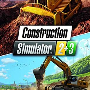 Construction 2 + 3 Switch Bundle (Nintendo Switch)