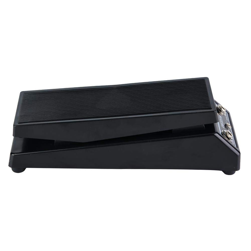 Wah Effect Pedal Volume Pedal, Wah Pedal, DF2210 Wah Pedal Wah Guitar Pedal Wah Pedal Guitar, Classic Wah Pedal Stereo for DJ Band