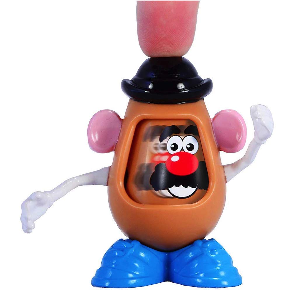 Worlds Smallest Potato Head 3"