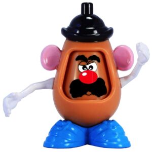 Worlds Smallest Potato Head 3"