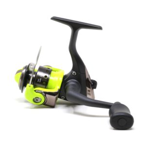 CLAM 15500 Voltage Reel - Chartreuse