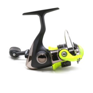 CLAM 15500 Voltage Reel - Chartreuse