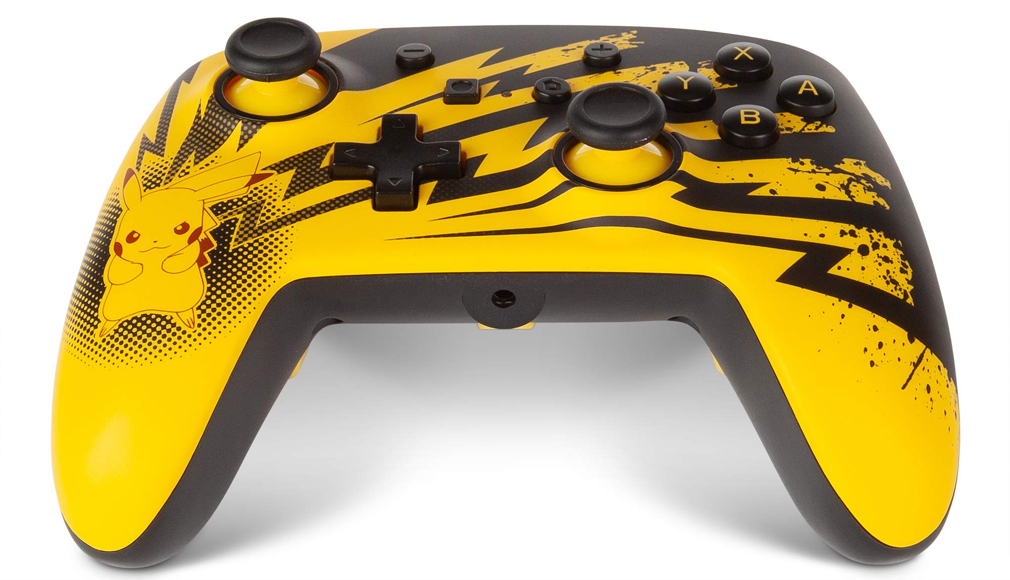 PowerA Pokemon Enhanced Wired Controller for Nintendo Switch - Pikachu Lightning - Nintendo Switch