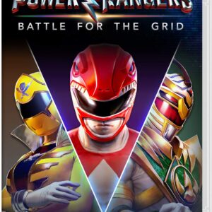 Power Rangers: Battle for the Grid: Collector's Edition (Switch)