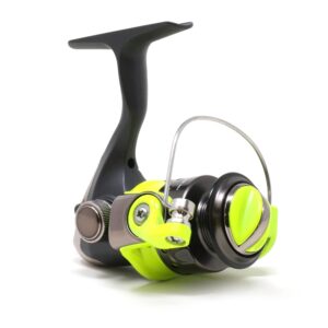 CLAM 15500 Voltage Reel - Chartreuse