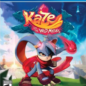 Kaze and the Wild Masks - PlayStation 4