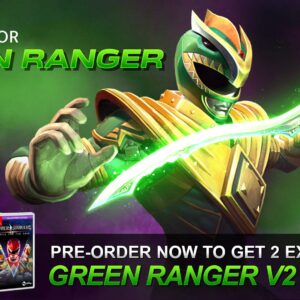 Power Rangers: Battle for the Grid: Collector's Edition (Switch)