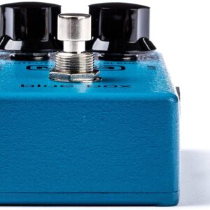 MXR M103 Blue Box Octave Fuzz Bundle with 9-volt Power Supply