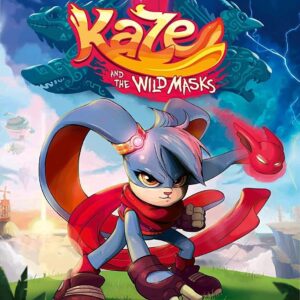 Kaze and the Wild Masks - Nintendo Switch