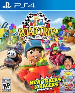 race with ryan road trip deluxe edition [e]