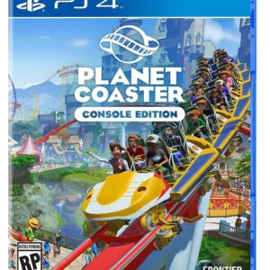 Planet Coaster - PlayStation 4 Edition