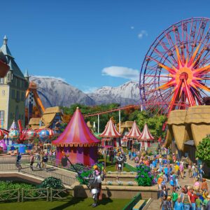 Planet Coaster - PlayStation 4 Edition