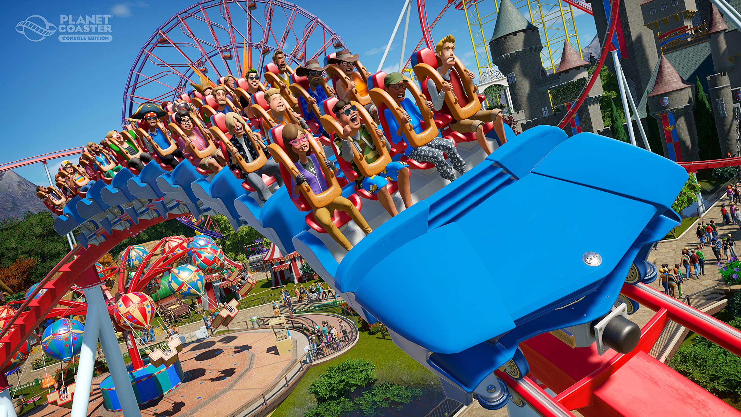 Planet Coaster - PlayStation 4 Edition