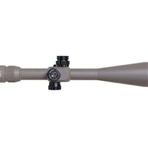 Monstrum G3 8-32x56 First Focal Plane FFP Rifle Scope | Flat Dark Earth