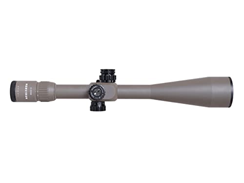 Monstrum G3 8-32x56 First Focal Plane FFP Rifle Scope | Flat Dark Earth