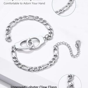 PROSTEEL Ankle Bracelets Foot Jewelry For Women Ankle Braclet Braclets Bracelts Silver Anklets Stainless Steel Chain Anklet