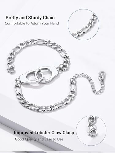 PROSTEEL Ankle Bracelets Foot Jewelry For Women Ankle Braclet Braclets Bracelts Silver Anklets Stainless Steel Chain Anklet